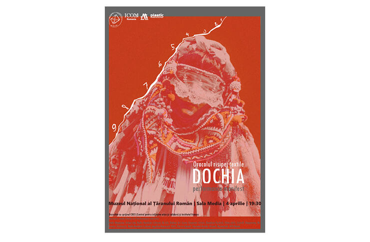 Știri: Performance-semnal la Muzeul Țăranului: Dochia – oracolul ...